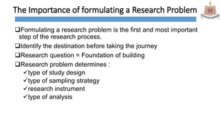 Formulation of Research problem.pptx