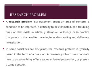 AAA formulation of Research problem.pptx