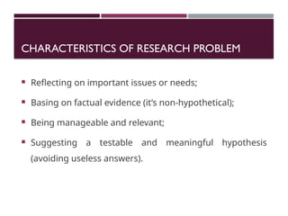 AAA formulation of Research problem.pptx