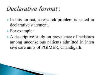 Formulation of research problem [Autosaved].pptx