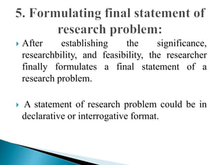 Formulation of research problem [Autosaved].pptx