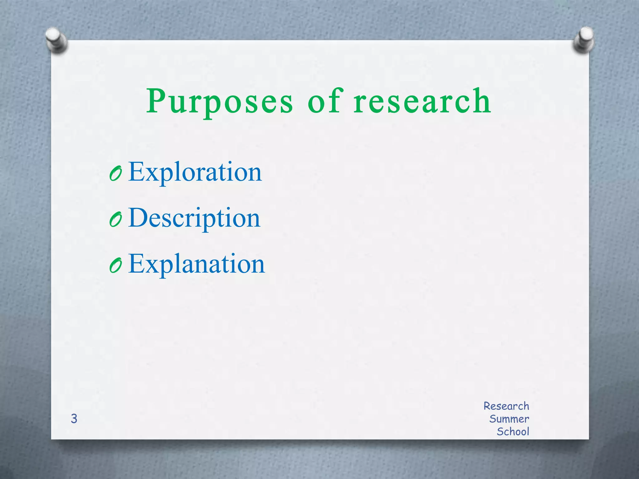 Formulation of research questions | PPTX
