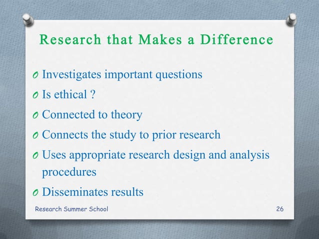 Formulation of research questions | PPTX