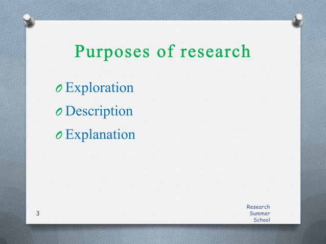 Formulation of research questions | PPTX