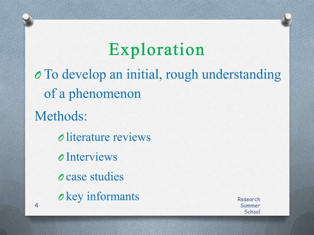 Formulation of research questions | PPTX