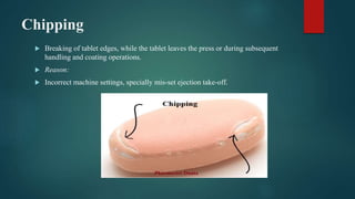 Formulation of tablet | PPTX