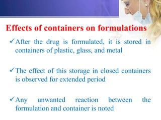 Formulation Research and Development Services | PPTX