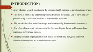Ayaskriti- Ayurveda Formulation #Ayurveda #Ayurvedic #AyurvedaMedicine ...