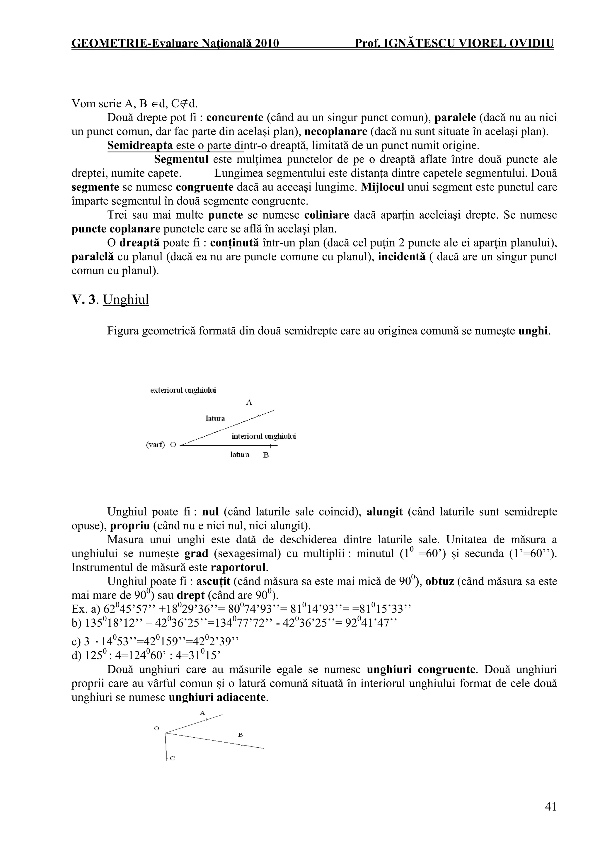 Formule geometrie | PDF