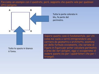 Formule per poligoni | PPTX | Geography | Science