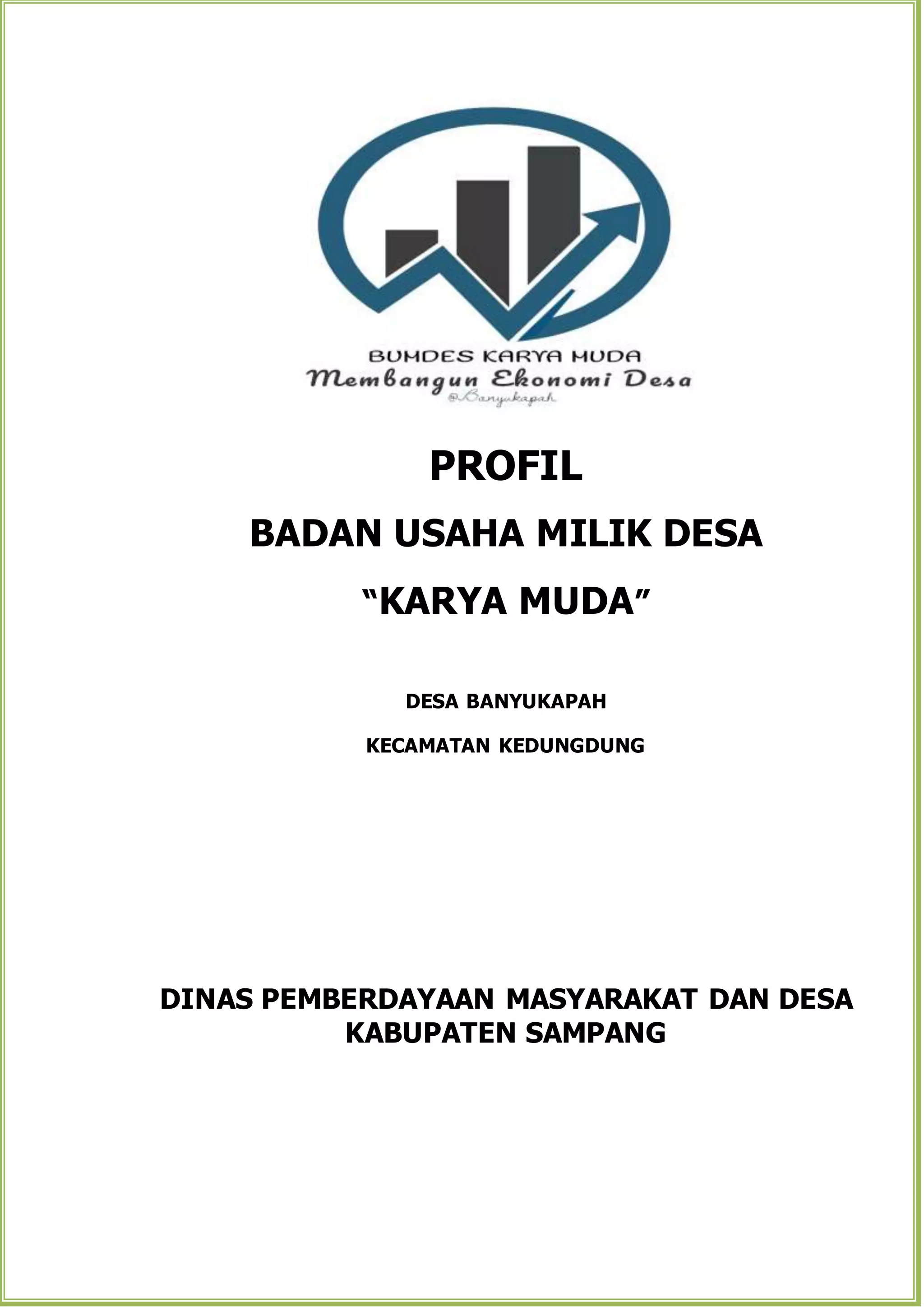 Formulir isian-profil-bumdes | DOCX