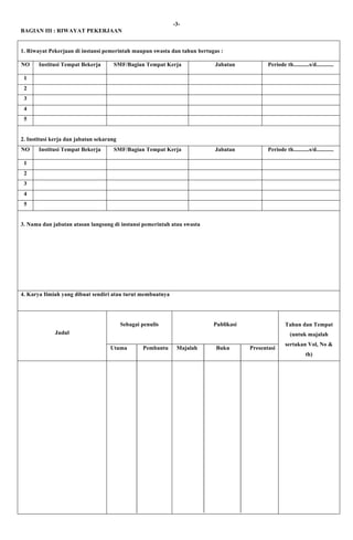 Formulir pendaftaran-sp2-baru-obgin | PDF
