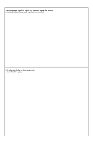 Formulir pendaftaran-sp2-baru-obgin | PDF