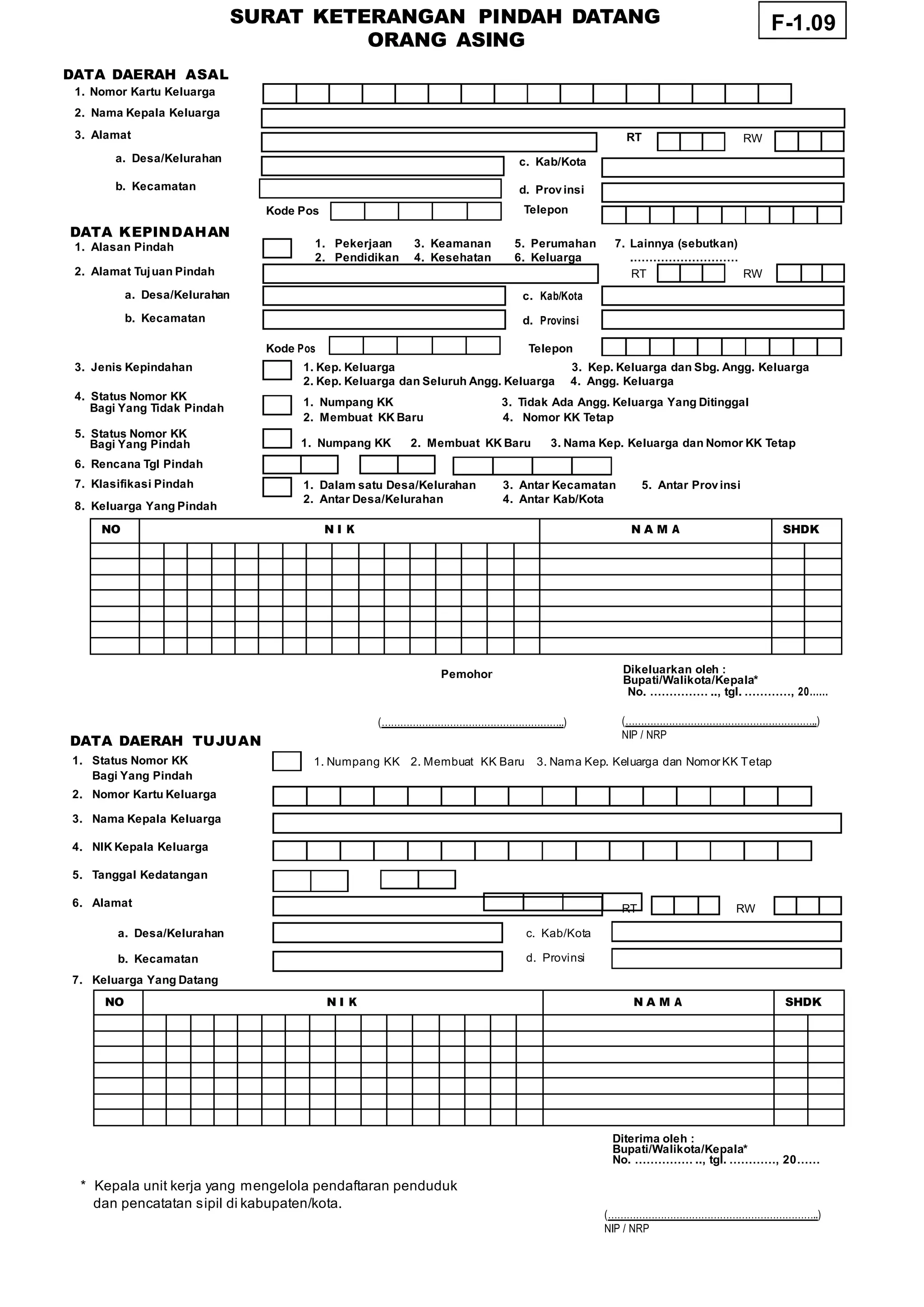 Formulir pindah-datang-penduduk-form-f-1-08 | DOCX