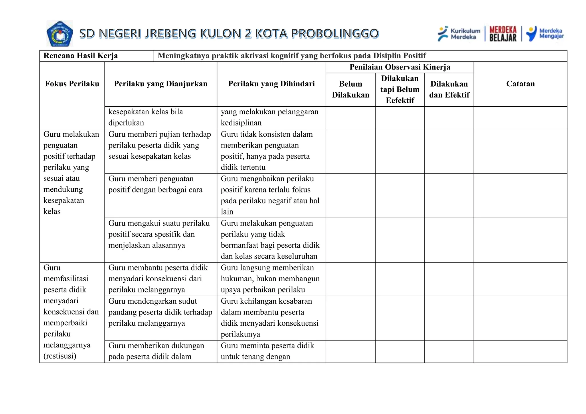 Formulir B Disiplin Positifkjsdfaf;jwier[ o.docx