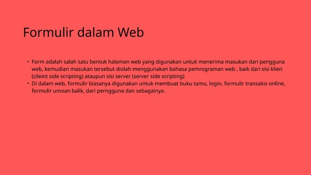 Materi Membuat Formulir dengan HTML.pptx