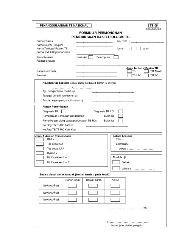 38 INFO DOWNLOAD FORMULIR RAWAT JALAN PDF DOC ZIP 2019 - Formulir