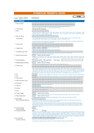 Formulir PESERTA DIDIK BARU 2019.pdf