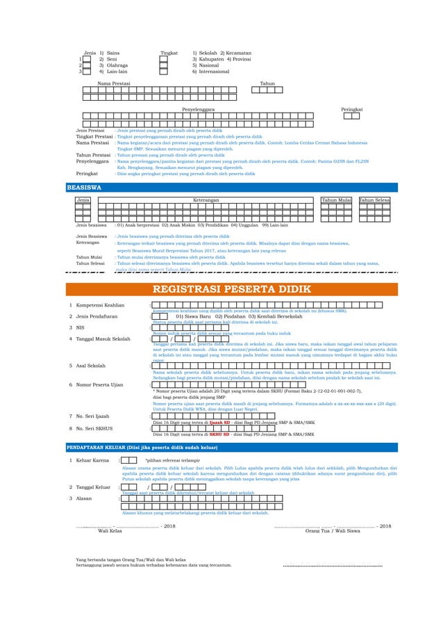 Formulir PESERTA DIDIK BARU 2019.pdf