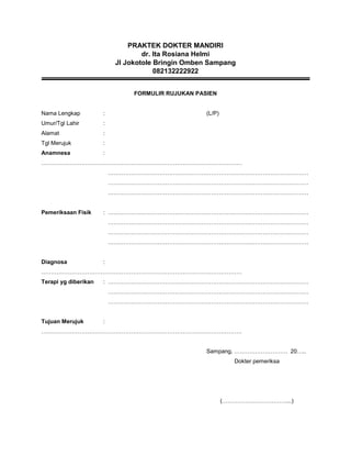 formulir rujukan.docx
