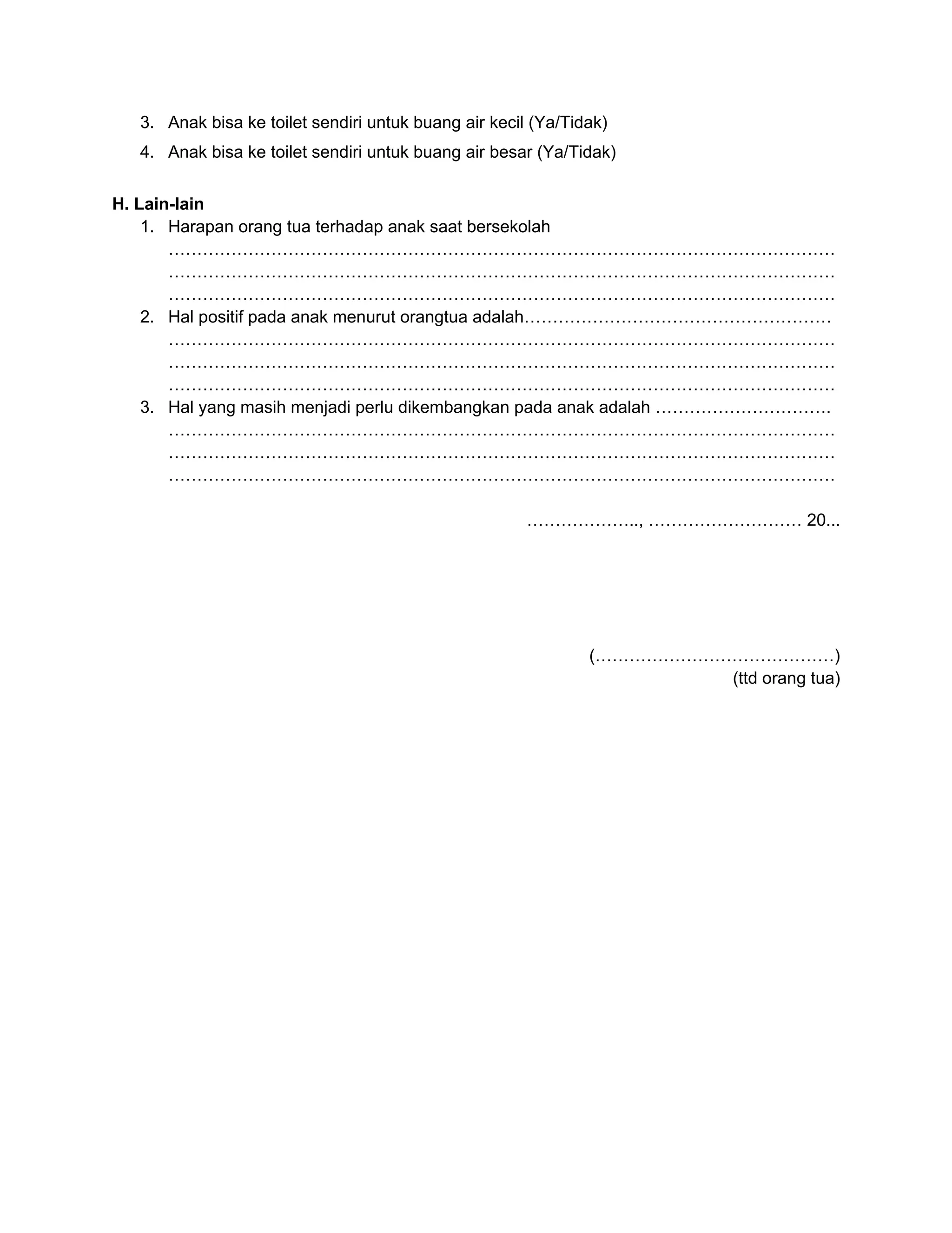 Formulir SD .docx okkkkkk dan terbaik dari semuaya | DOCX