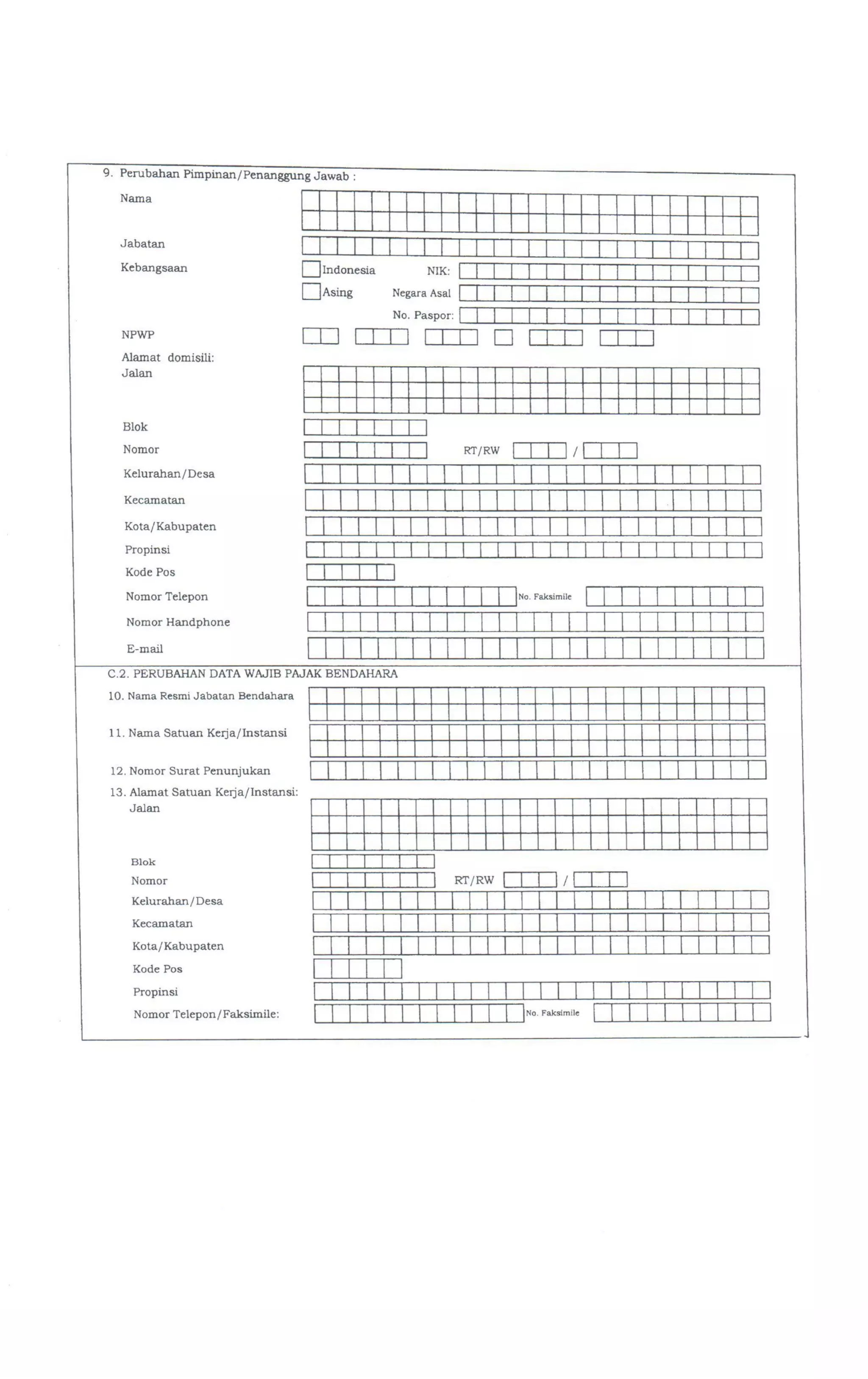 Contoh Formulir spt 1770_s_2014 PAJAK PENGHASILAN WAJIB PAJAK ORANG ...