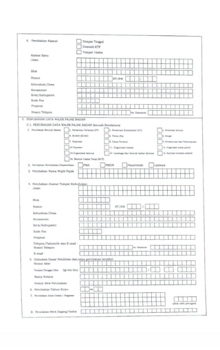Contoh Formulir spt 1770_s_2014 PAJAK PENGHASILAN WAJIB PAJAK ORANG ...