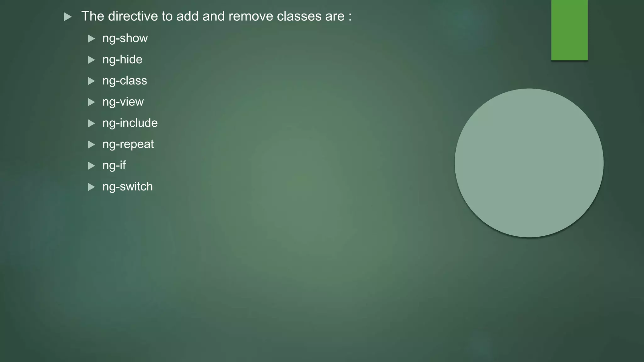 Form validation and animation | PPTX