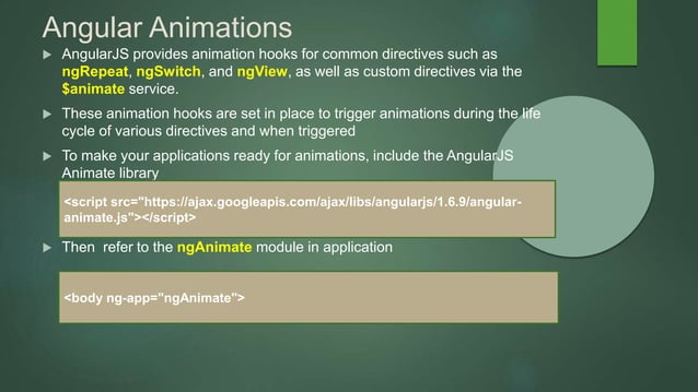 Form validation and animation | PPTX | Web Development | Internet