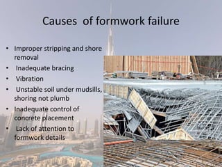 Formwork 151220193813 | PDF