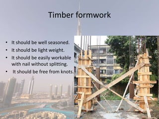 Formwork | PPTX