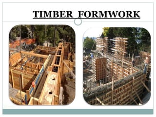 Formwork | PPTX