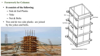 Formwork | PPTX