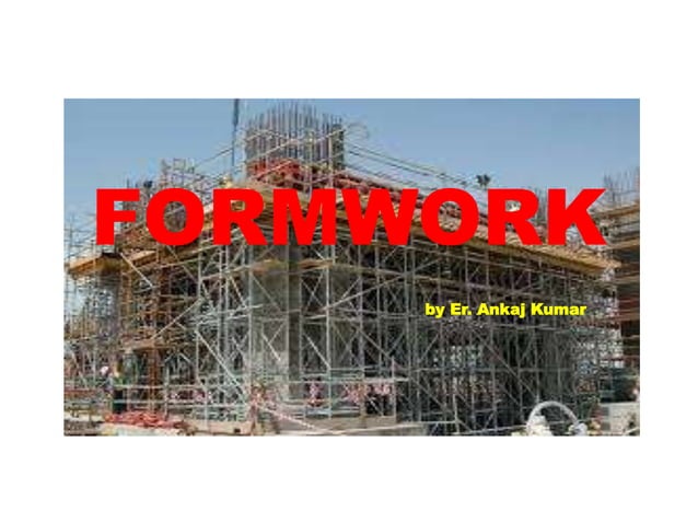 FORMWORK.pptx