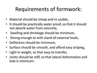 FORMWORK.pptx