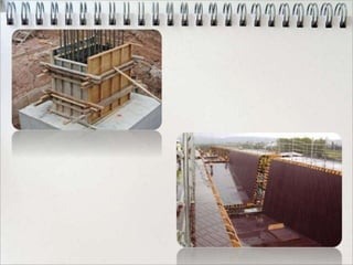 FORM WORK AND ITS TYPES IN CONSTRUCTION.pptx