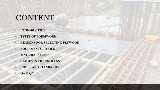 All about formworks - civil engineering.pptx