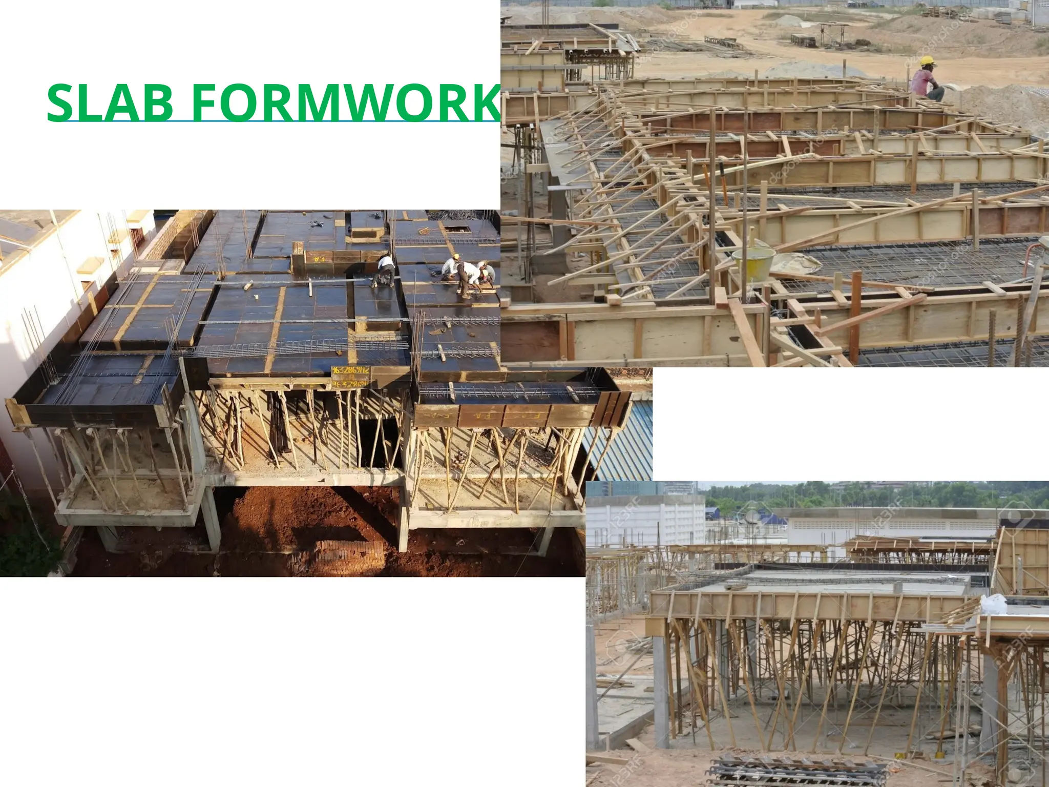 Introduction to formwork ppt introduction to | PPTX