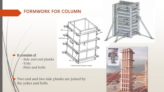 Formwork | PPTX