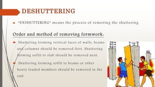 Formwork | PPTX