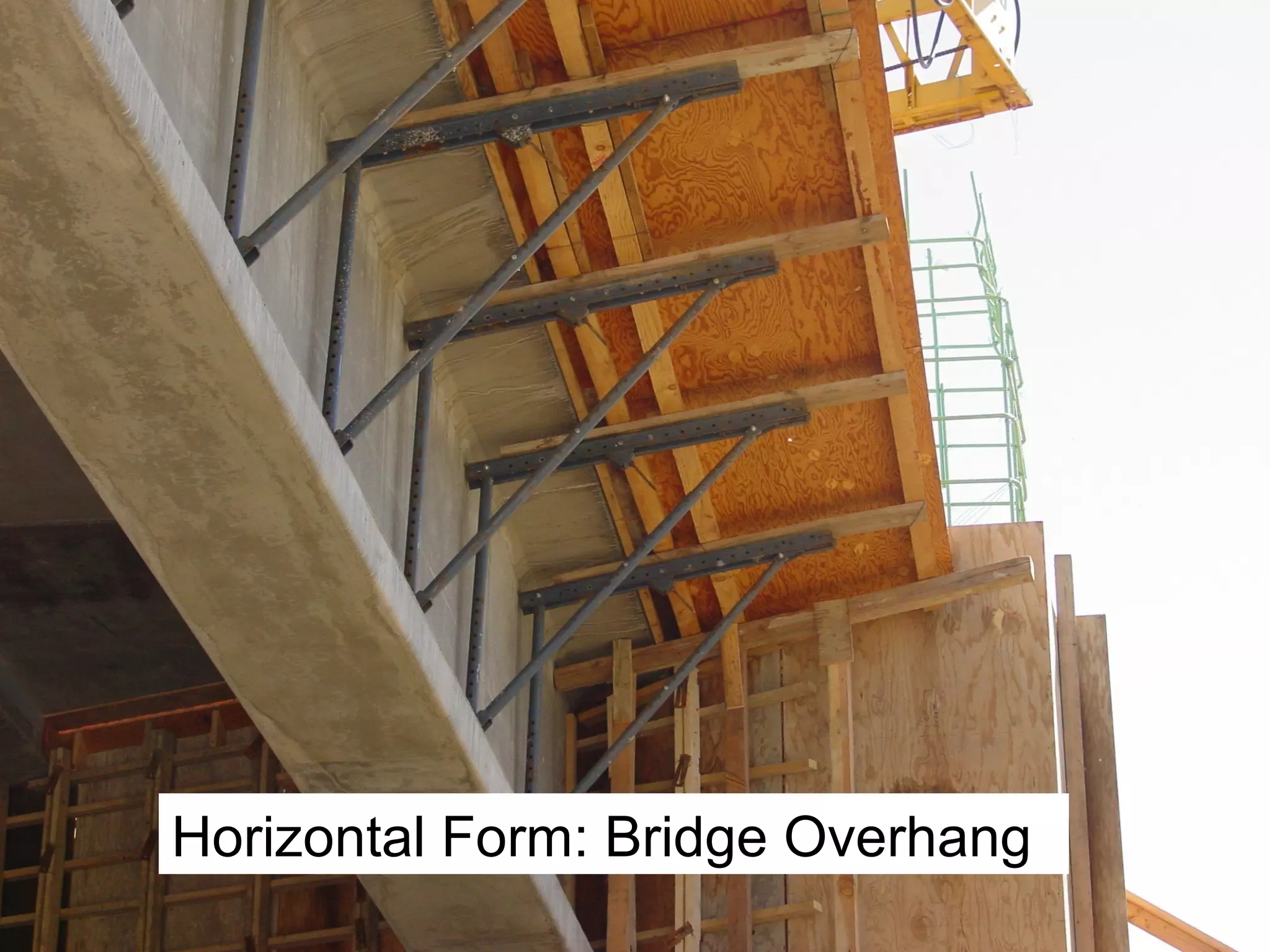 Formwork design vs falsework design key differences | PPT