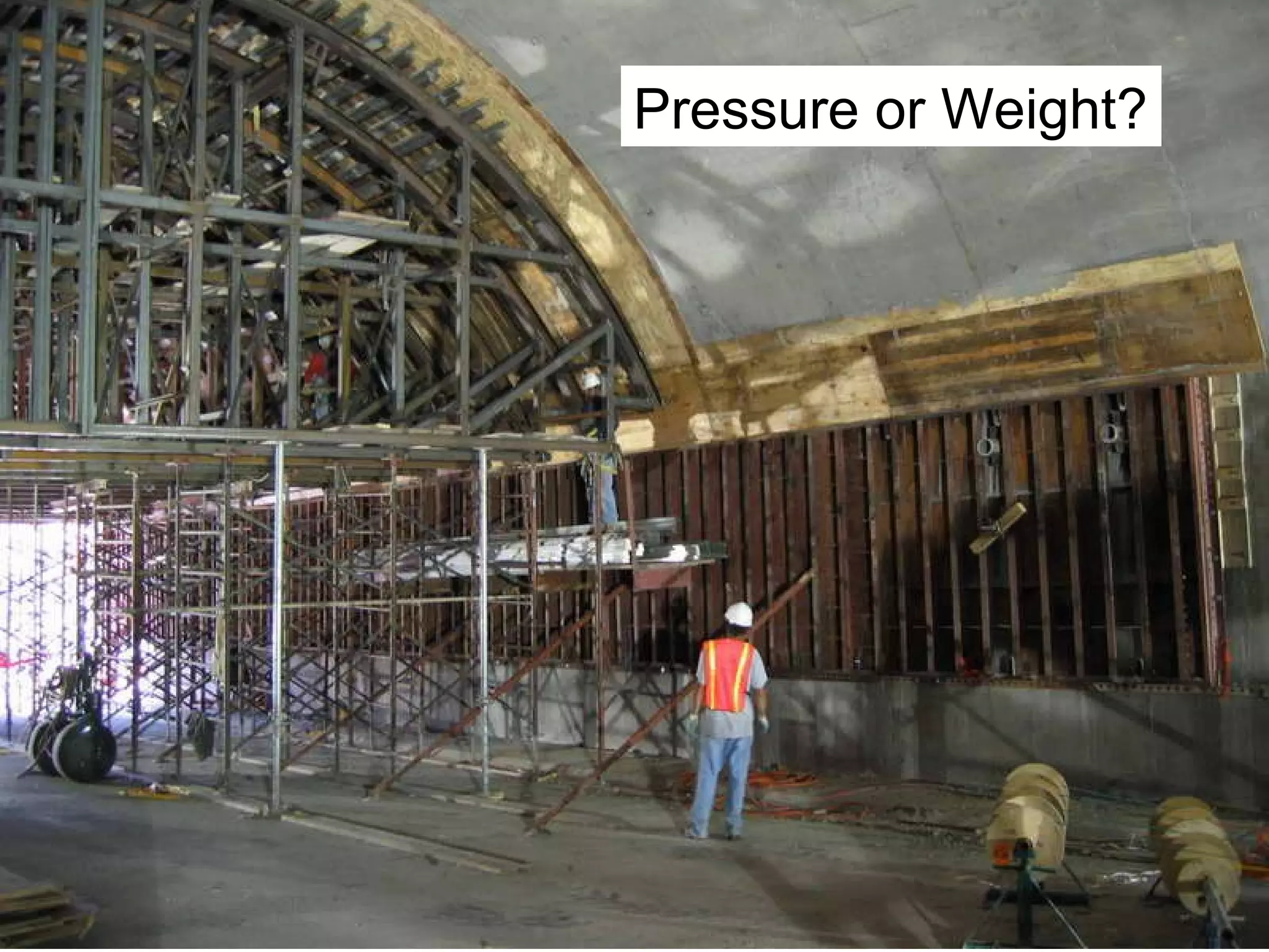 Formwork design vs falsework design key differences | PPT