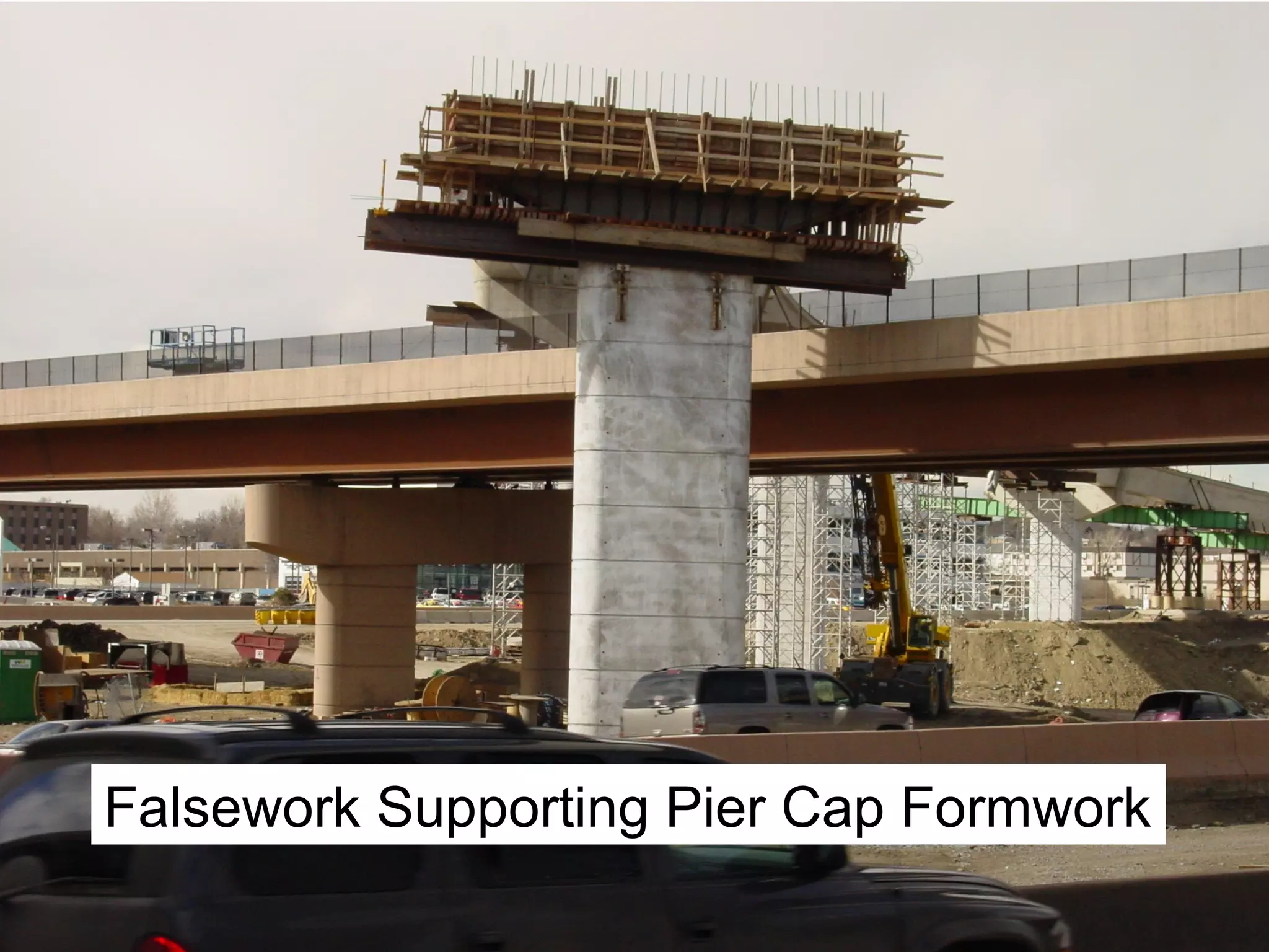 Formwork design vs falsework design key differences | PPT