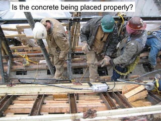 Formwork design vs falsework design key differences | PPT