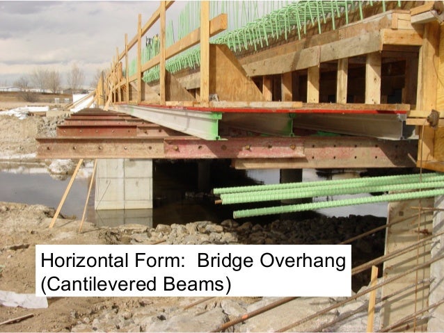 Formwork design vs falsework design key differences