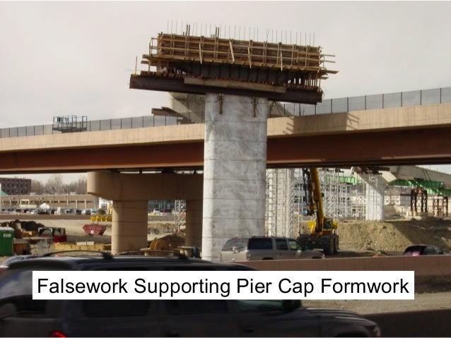 Formwork design vs falsework design key differences