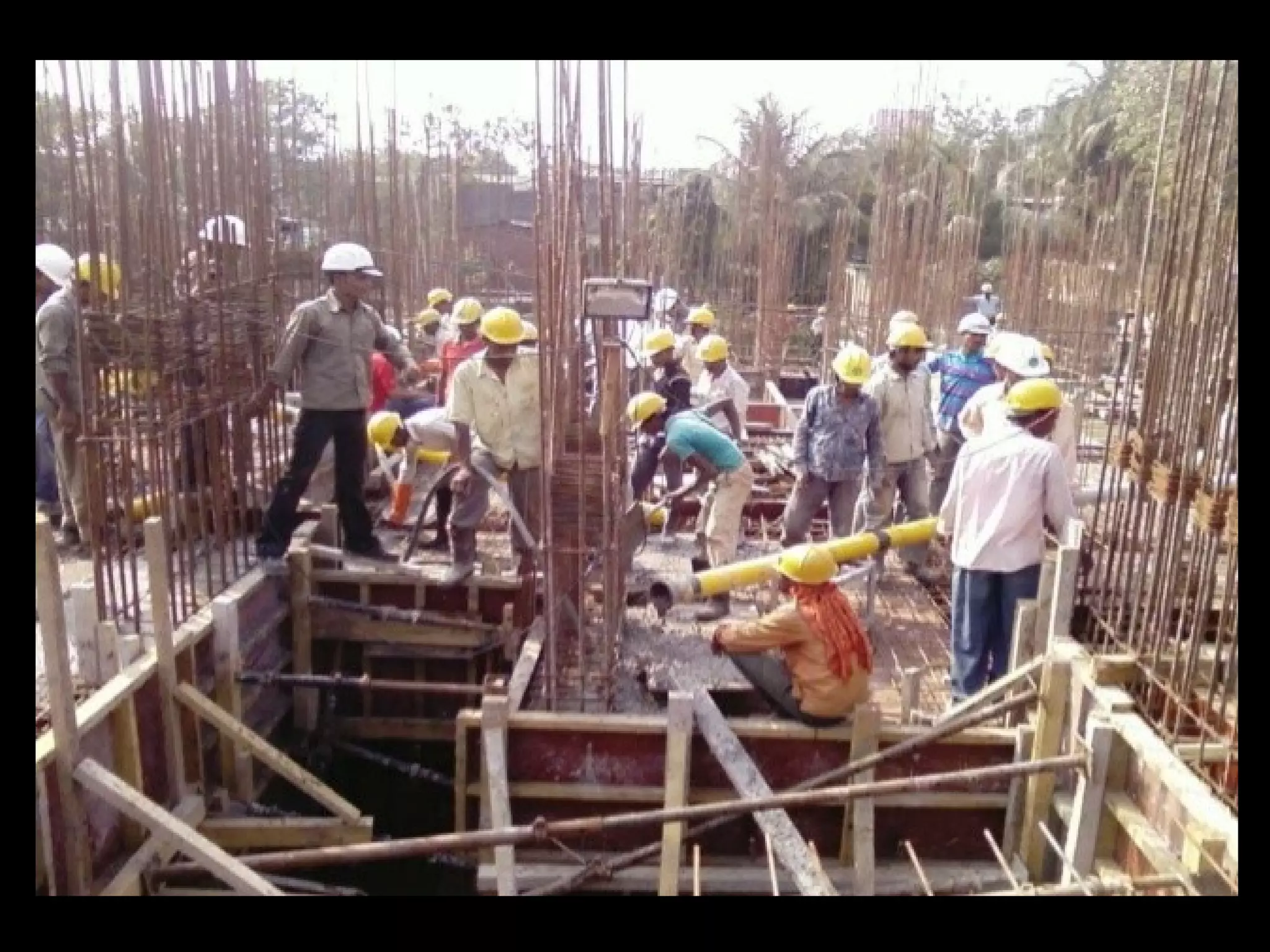 Formwork failures and remedial measures | PPT