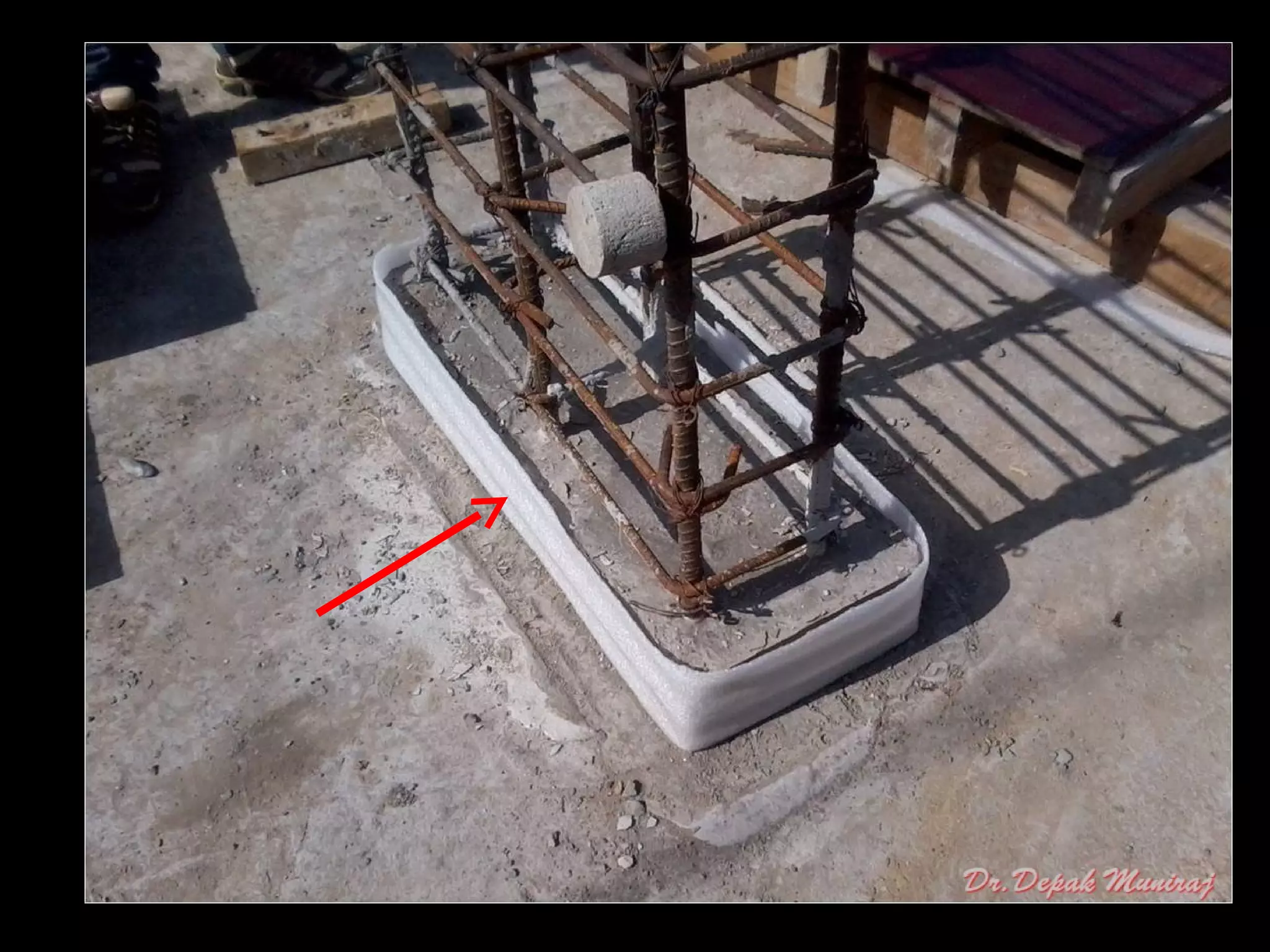 Formwork failures and remedial measures | PPT