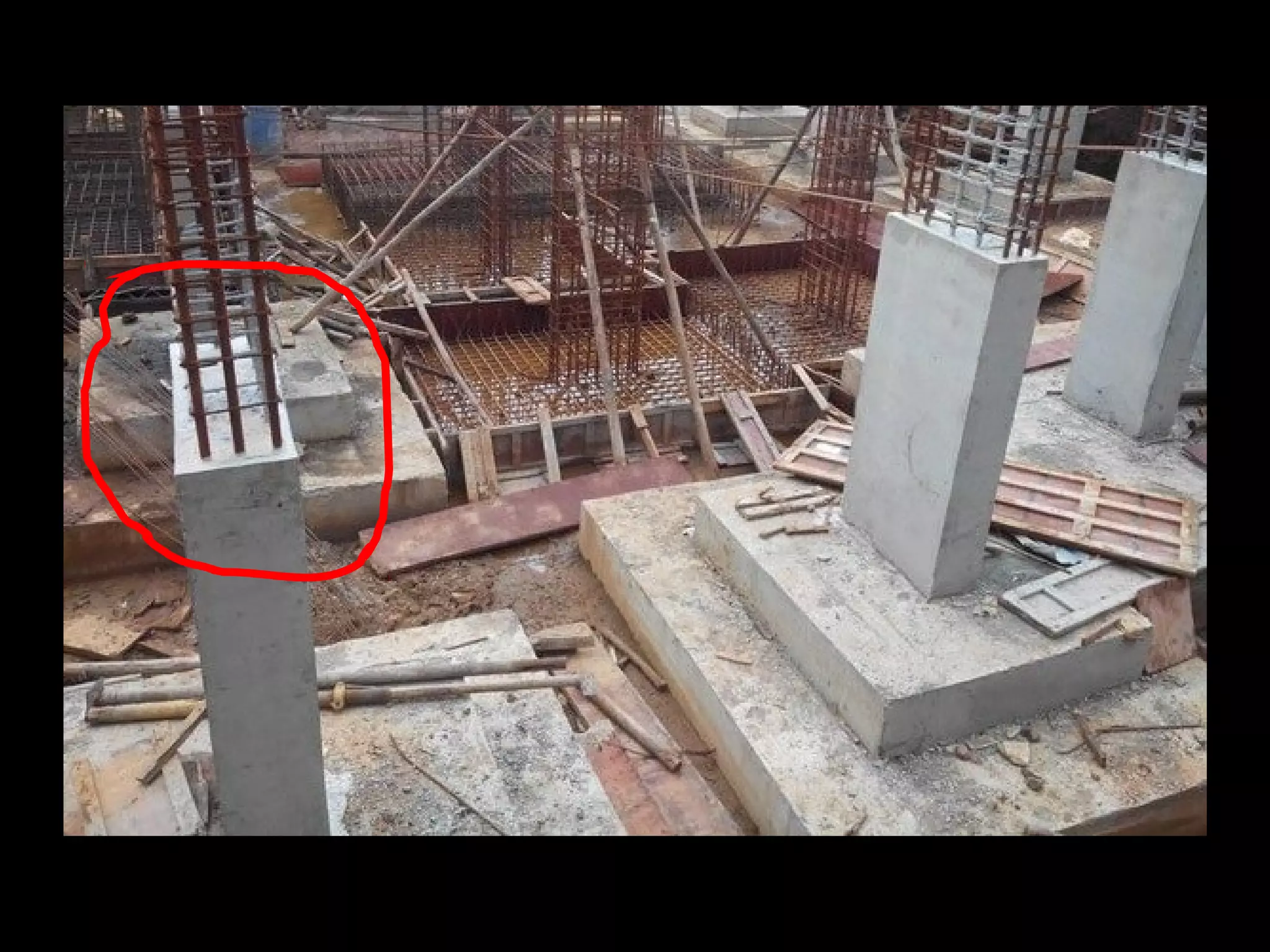Formwork failures and remedial measures | PPT
