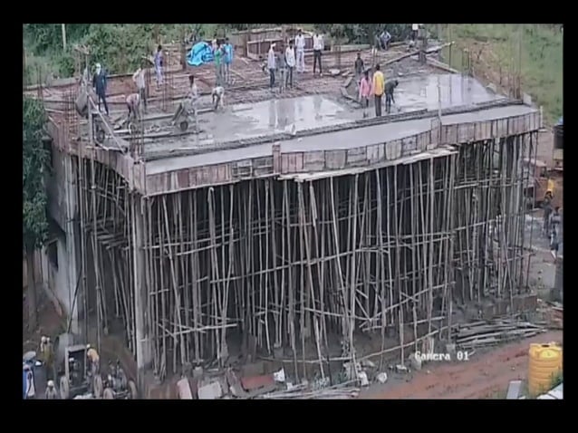 Formwork failures and remedial measures | PPT